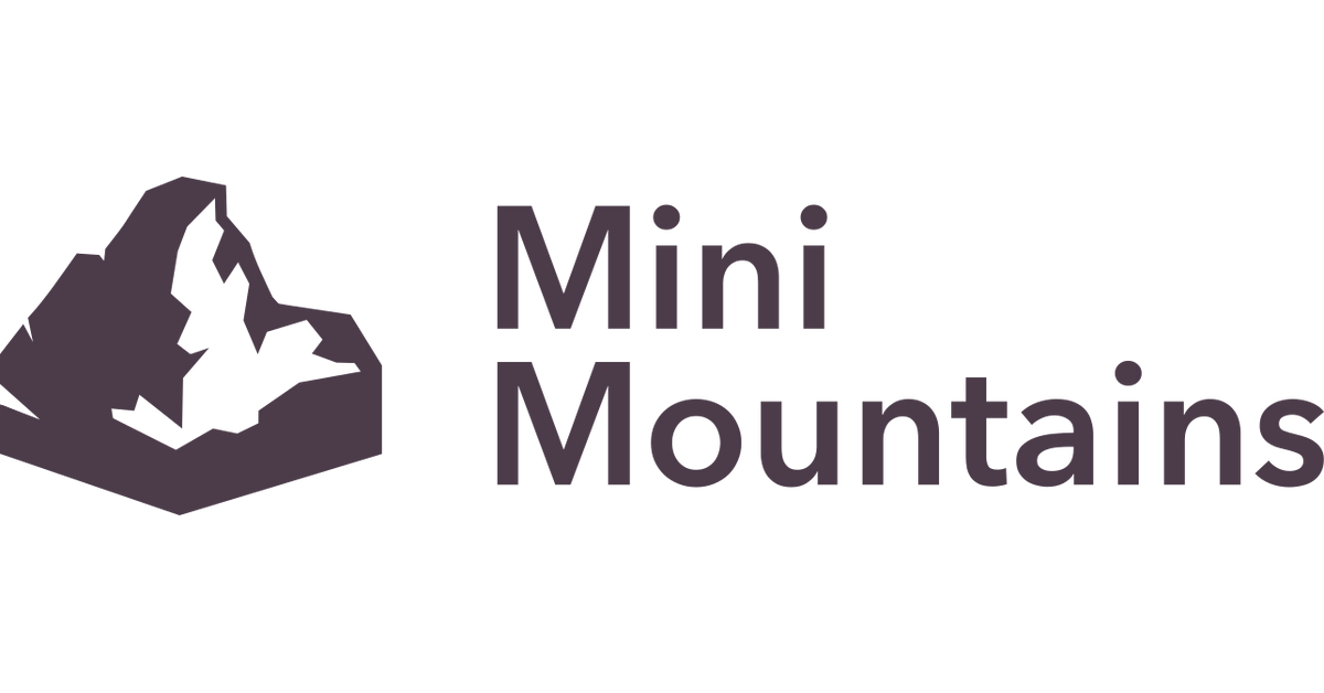 Mini Mountains